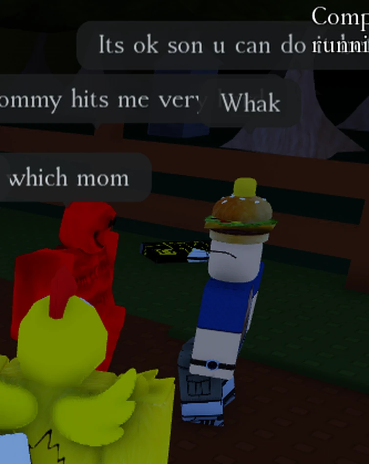 Discuss Everything About FORSAKEN Wiki | Fandom