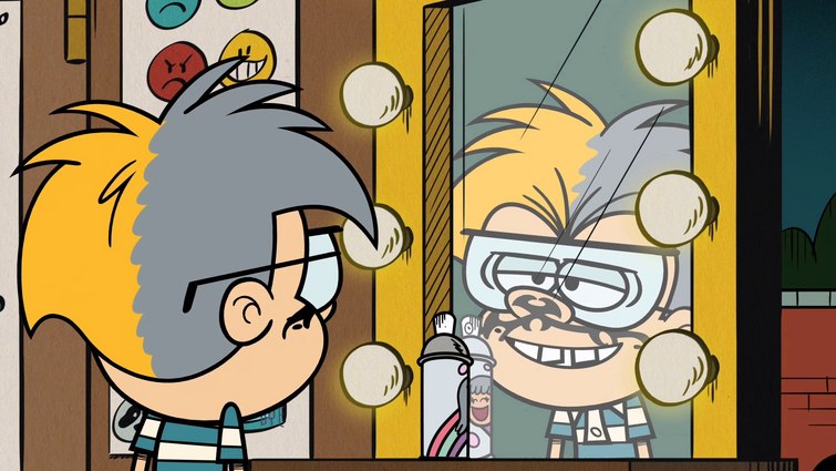 Zach Gurdel Moments from The Loud House | Fandom