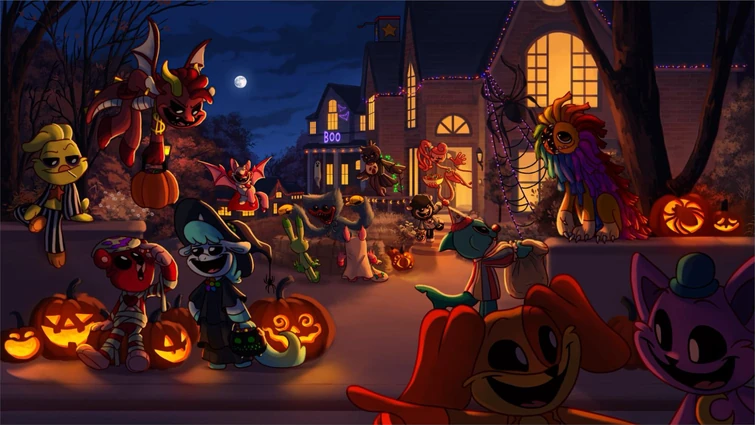 HAPPY HALLOWEEN! 👻🎃🦇 | Fandom