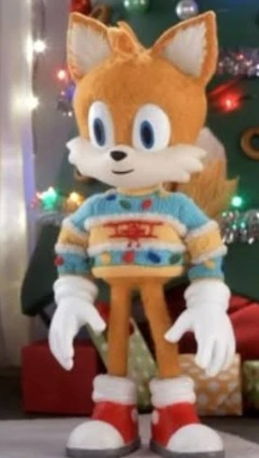 What Christmas cosmetic do you want the most for tails | Fandom