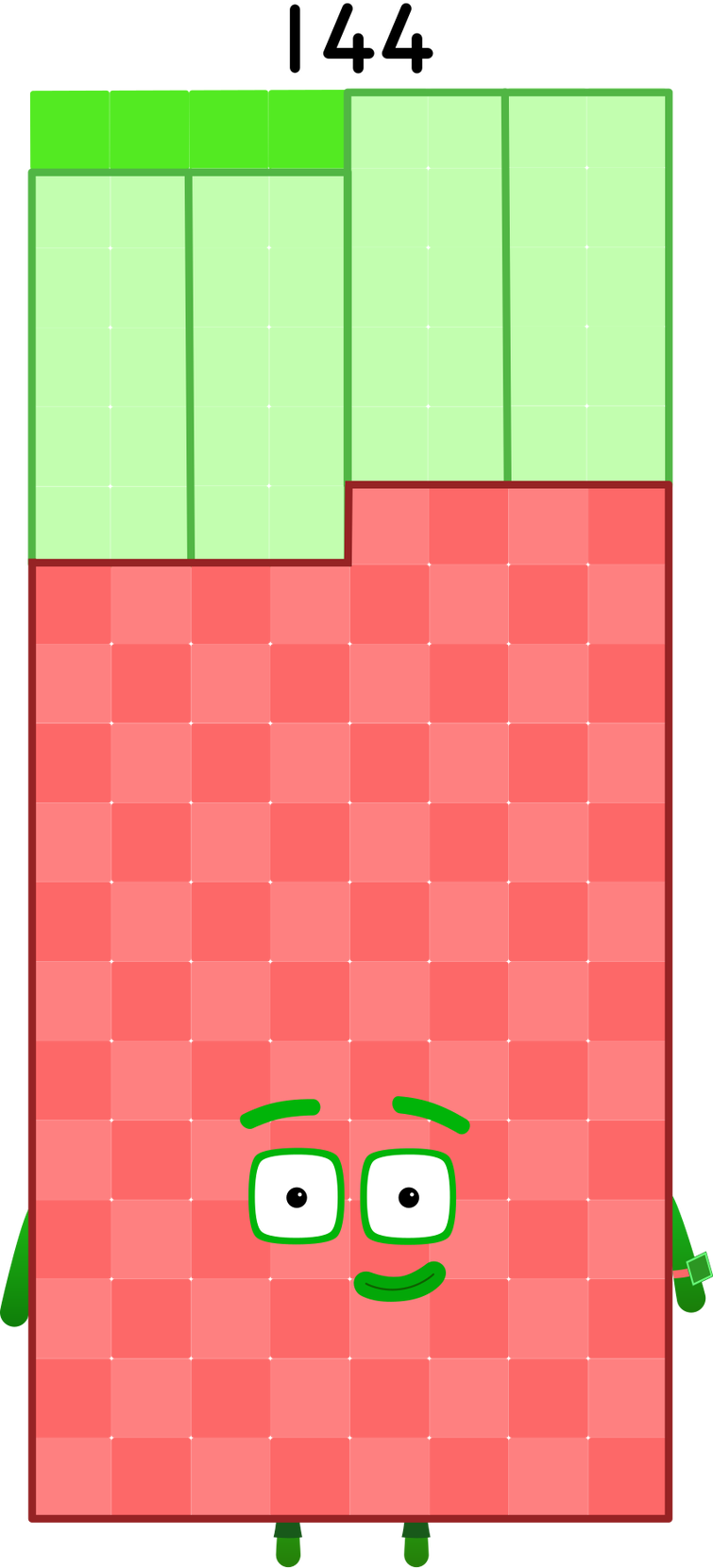 My One Hundred and Forty-Four (Scratch Version) | Fandom