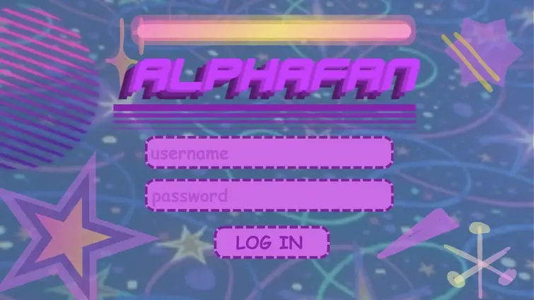 making free aesthetic log-in screens for users !! (REPOST) | Fandom
