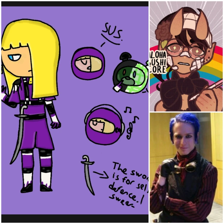 Some fandom collage that i made | Fandom