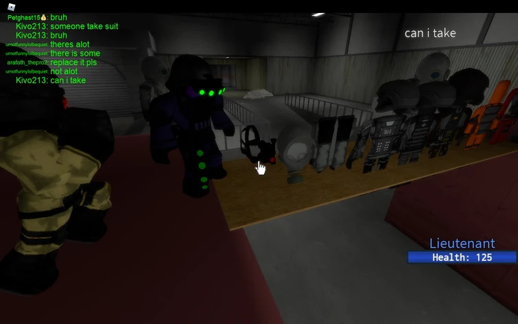 Discuss Everything About SCP Facility Lockdown Wiki | Fandom