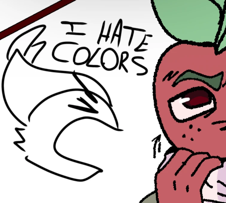 Coloring progress | Fandom