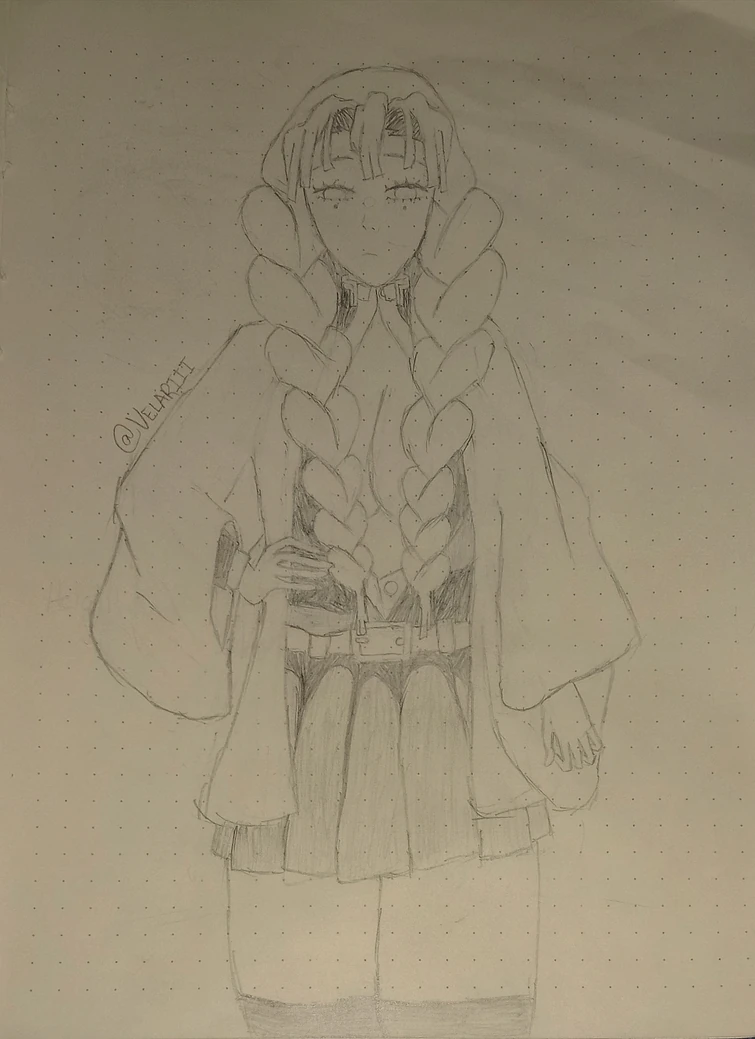 Y'ALL, HERE COMES MITSURI!!! | Fandom