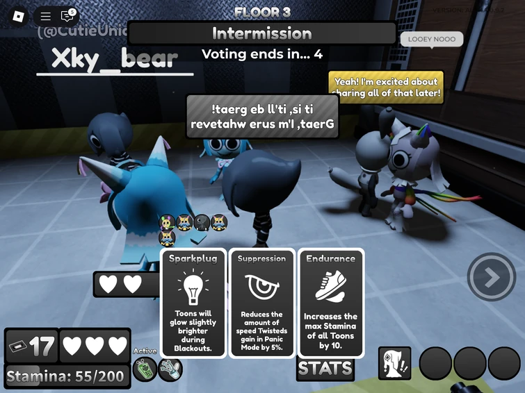 Blot and Looey interaction | Fandom