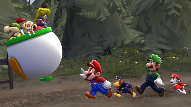 Discuss Everything About Fantendo - Game Ideas & More | Fandom