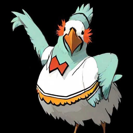 Cecil as a Bird | Fandom