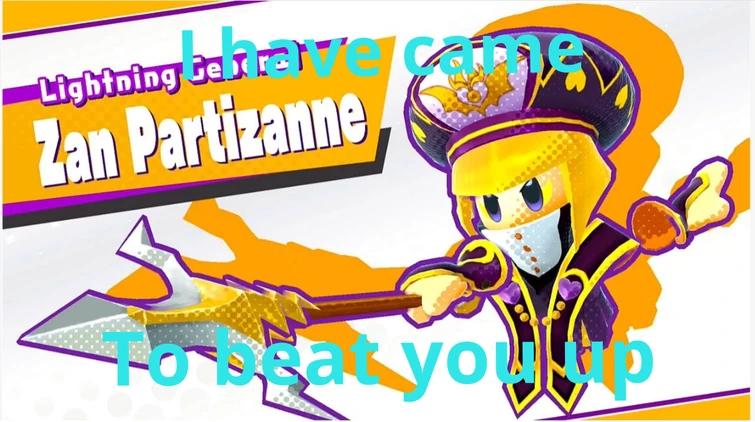 i decided to make a kirby miitopia comic with the main charecter as ...