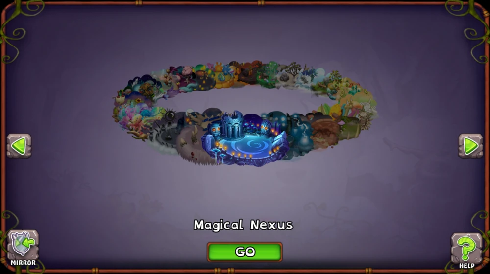 Everyone, say "bye" to the carousel map. | Fandom