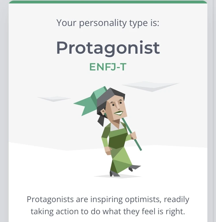 What is your MBTI? | Fandom