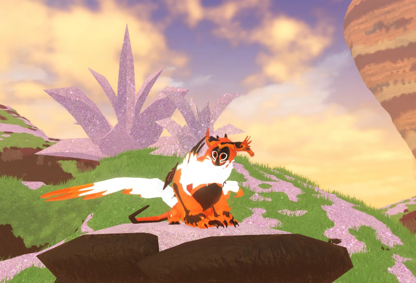 Just wanted to show pictures of clownfish mutation on Prialoura. | Fandom