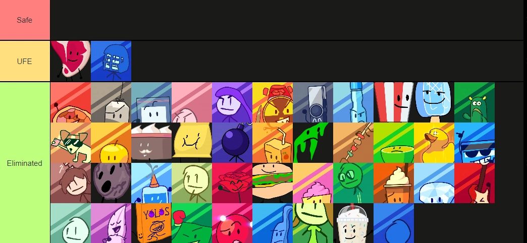 BFDI Mini Viewer Voting #48 | Fandom