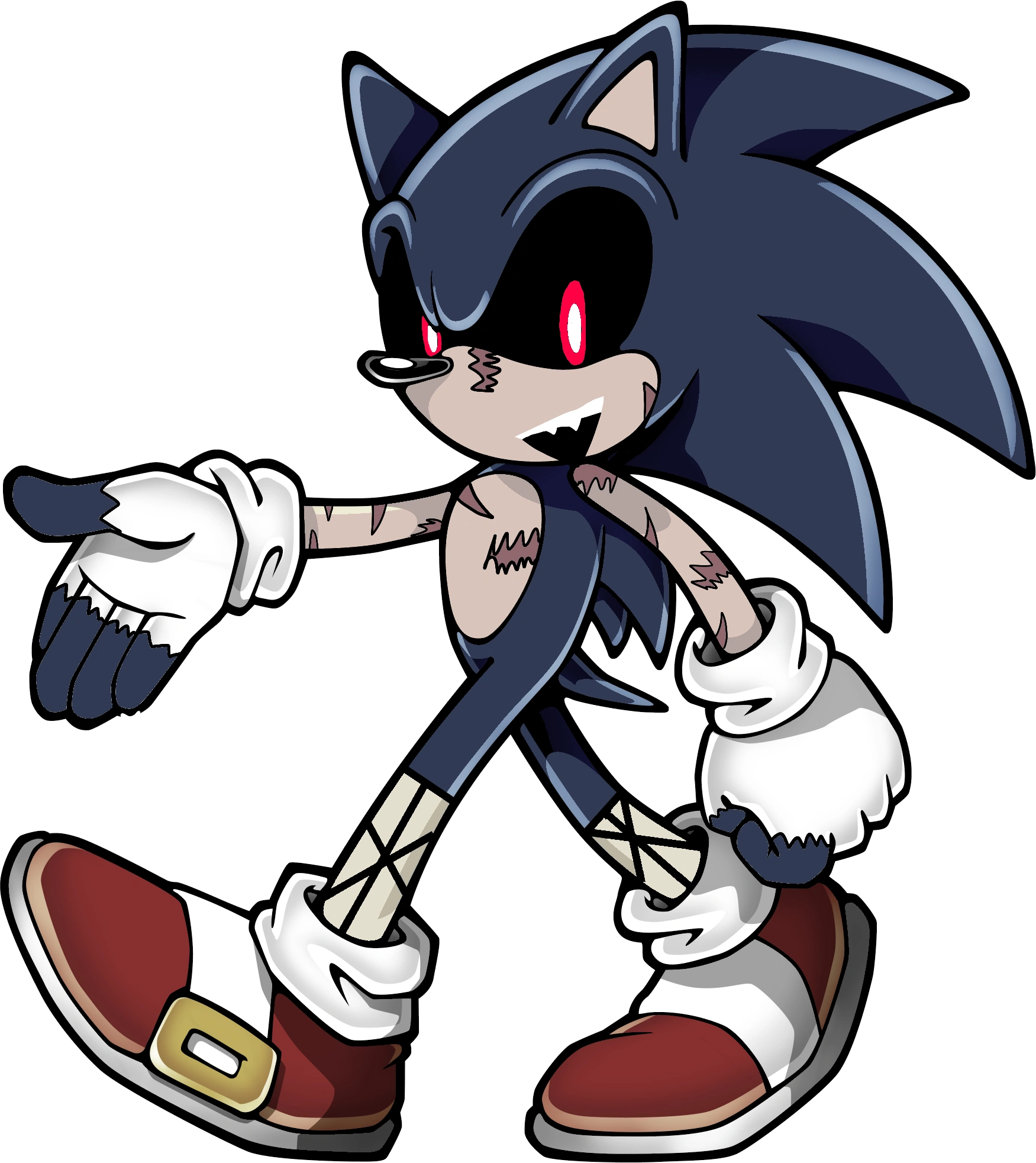 New EXE + Curse Take | Fandom