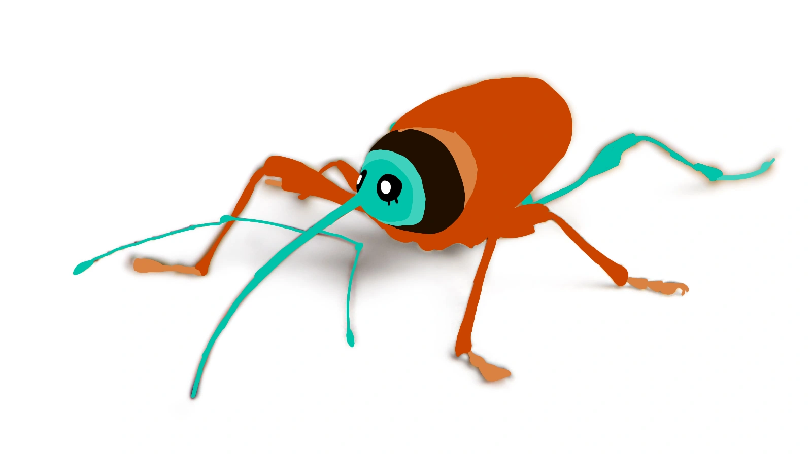 weevil gigi | Fandom