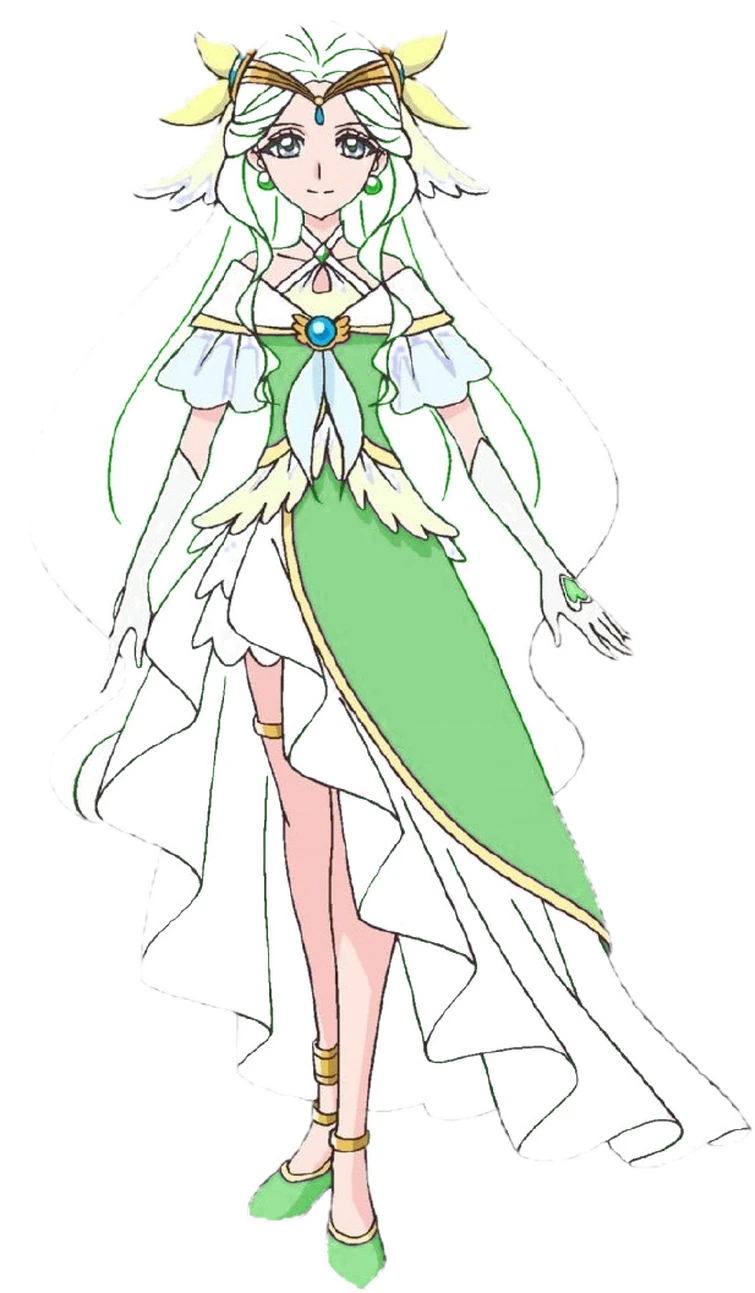 My first Precure recolours: | Fandom