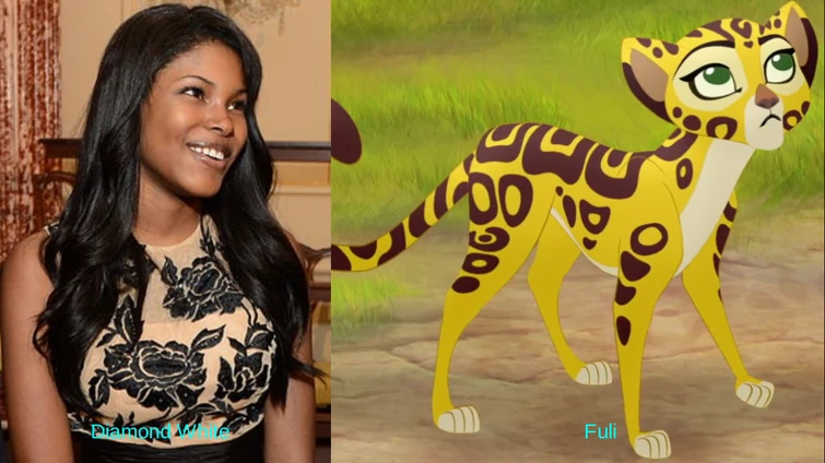 Lion Guard Live Action Remake Cast | Fandom
