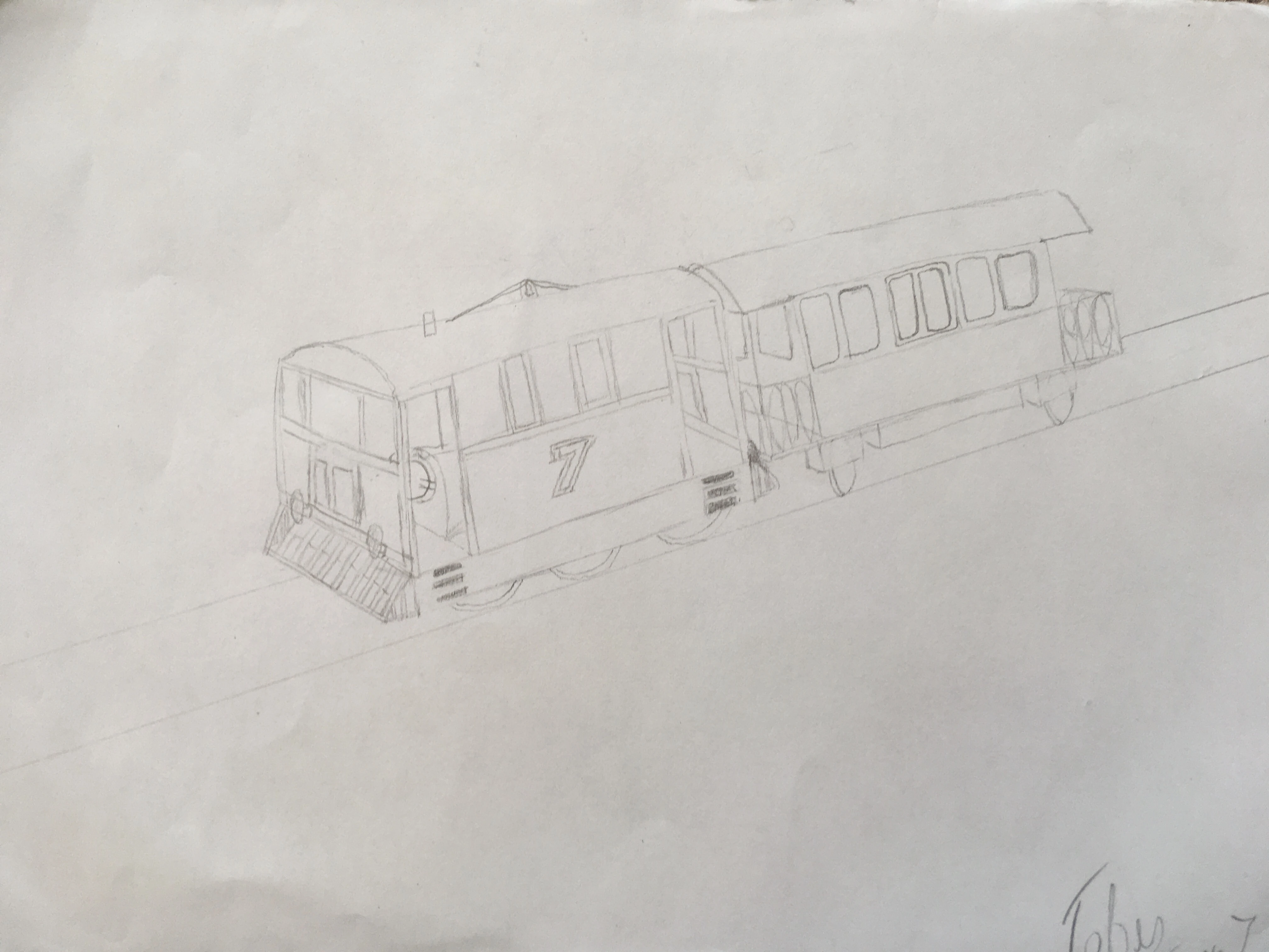 Some T&F drawings I’ve done :) | Fandom