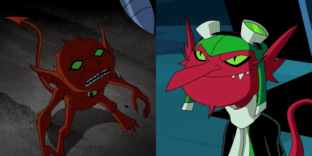 Alien Discussion: Juryrigg | Fandom