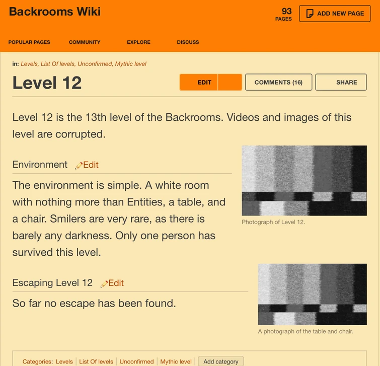 woah fun fact | Fandom