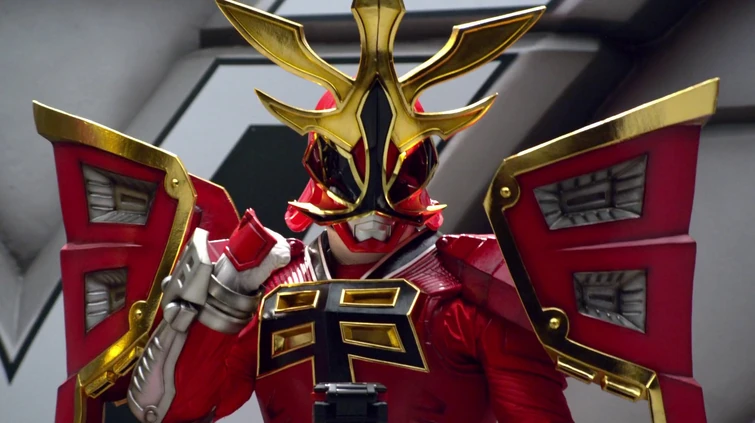 Shogun Mode Had One of The Coolest Looks | Fandom