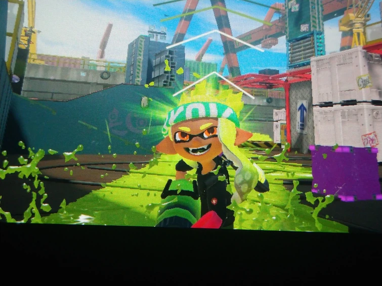 Discuss Everything About Splatoon Wiki | Fandom