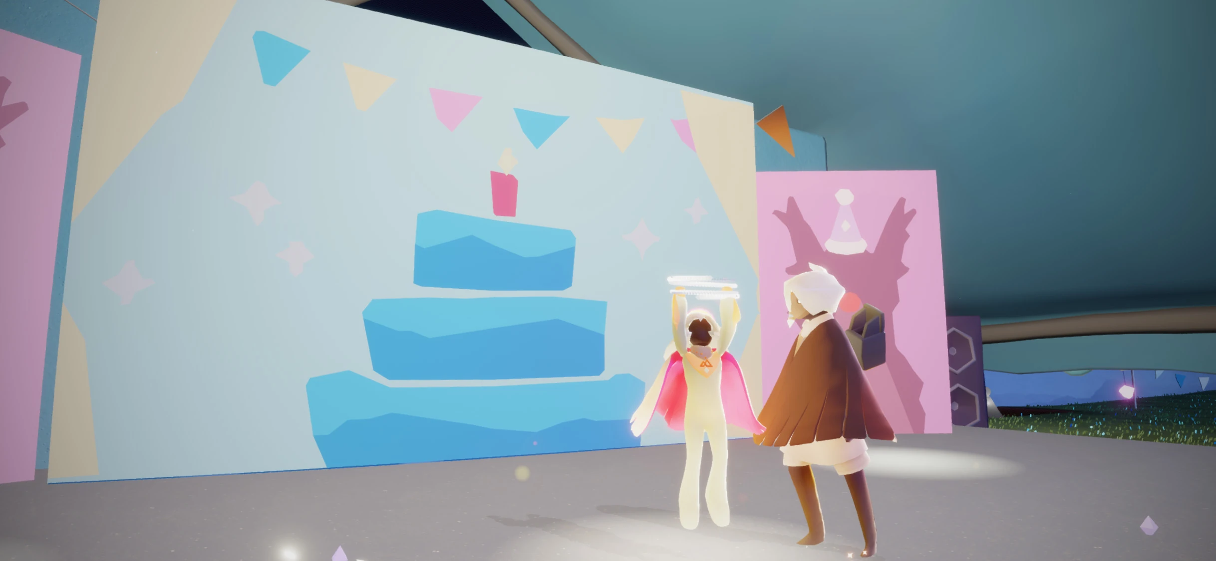 The spells stack on top of each other this is so fun | Fandom