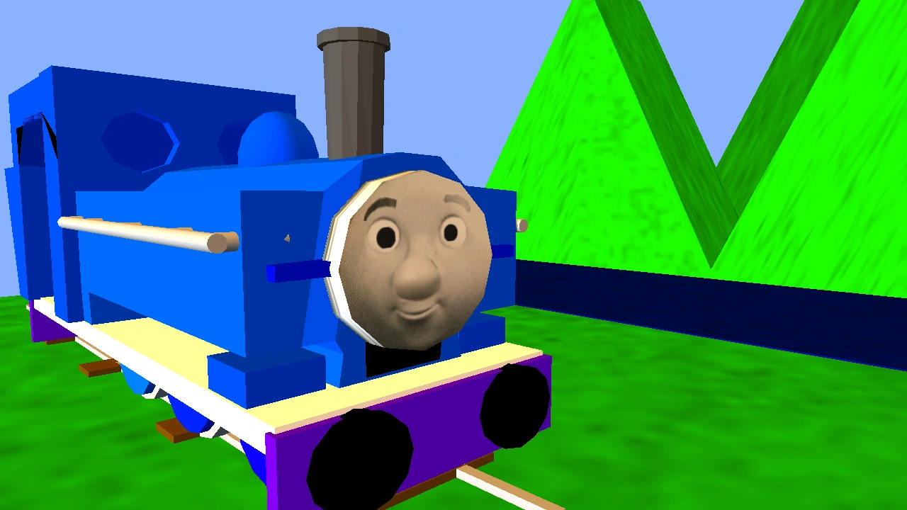 My thomas character | Fandom