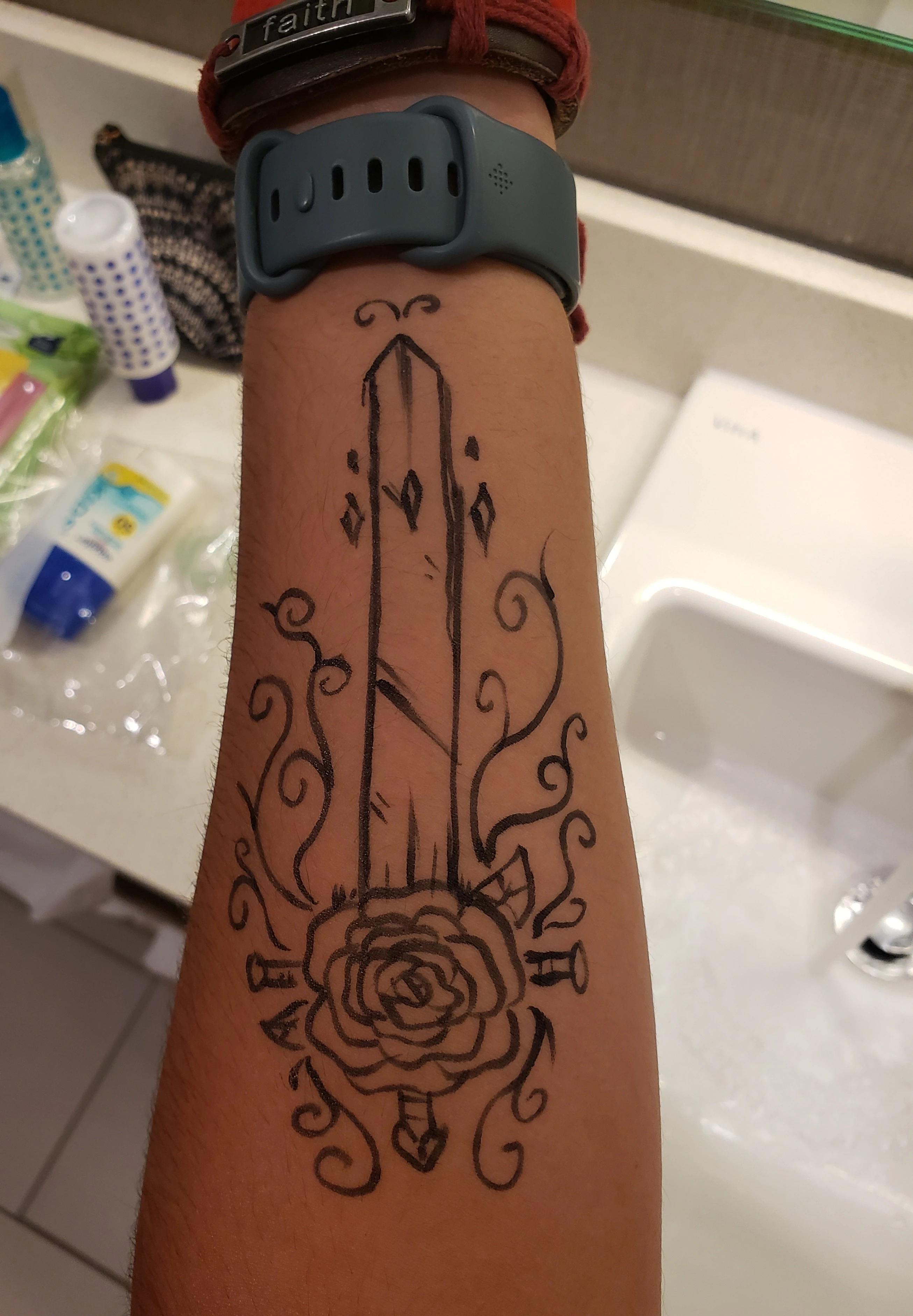 techno tattoo | Fandom