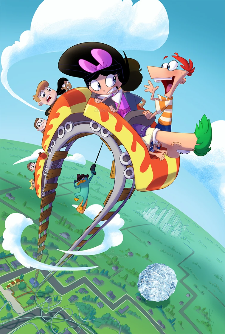 Discuss Everything About Phineas and Ferb Wiki | Fandom