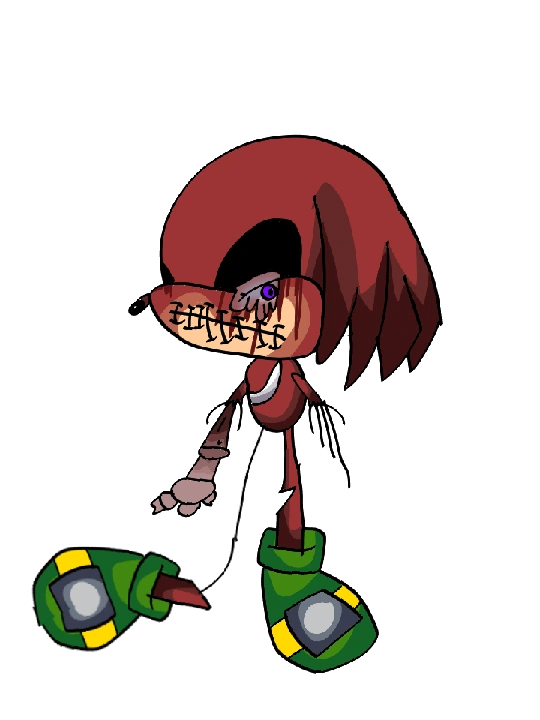 knuckles.kxr | Fandom