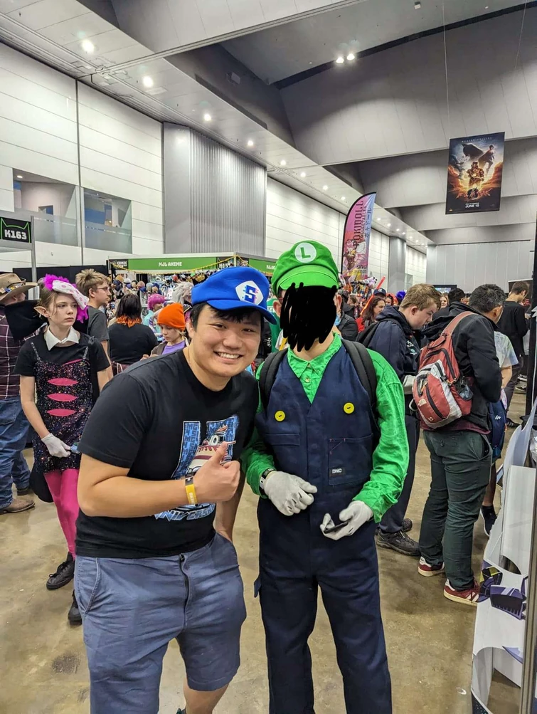 GUYS I MET SMG4 | Fandom