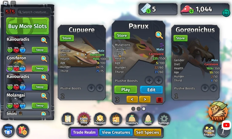 Trading these all together for something good | Fandom