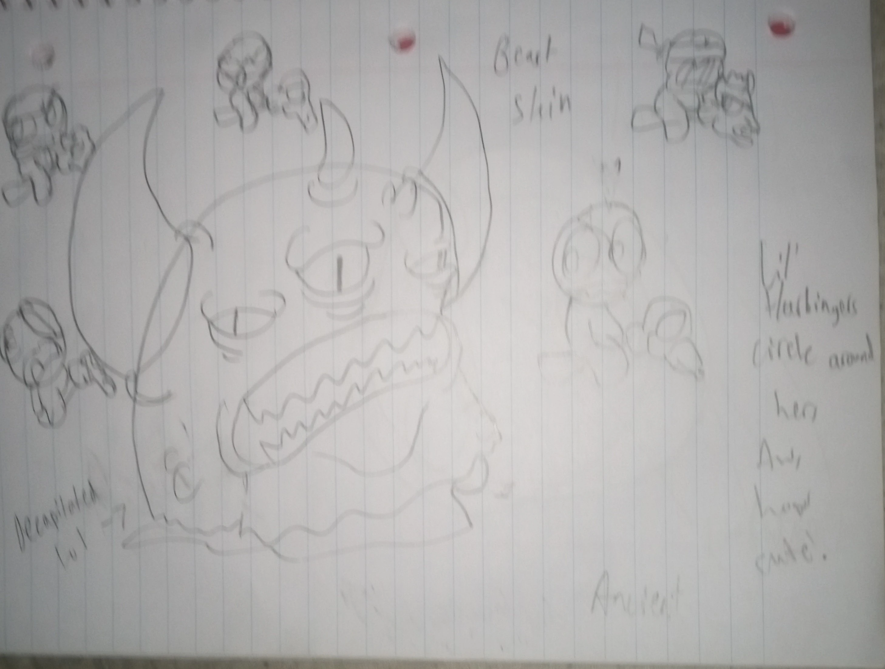 Delirium Ancient Skin | Fandom
