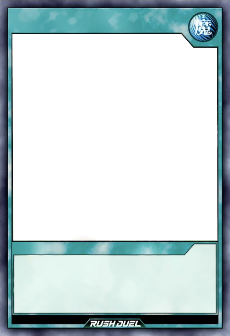 RUSH Duel Templates | Fandom