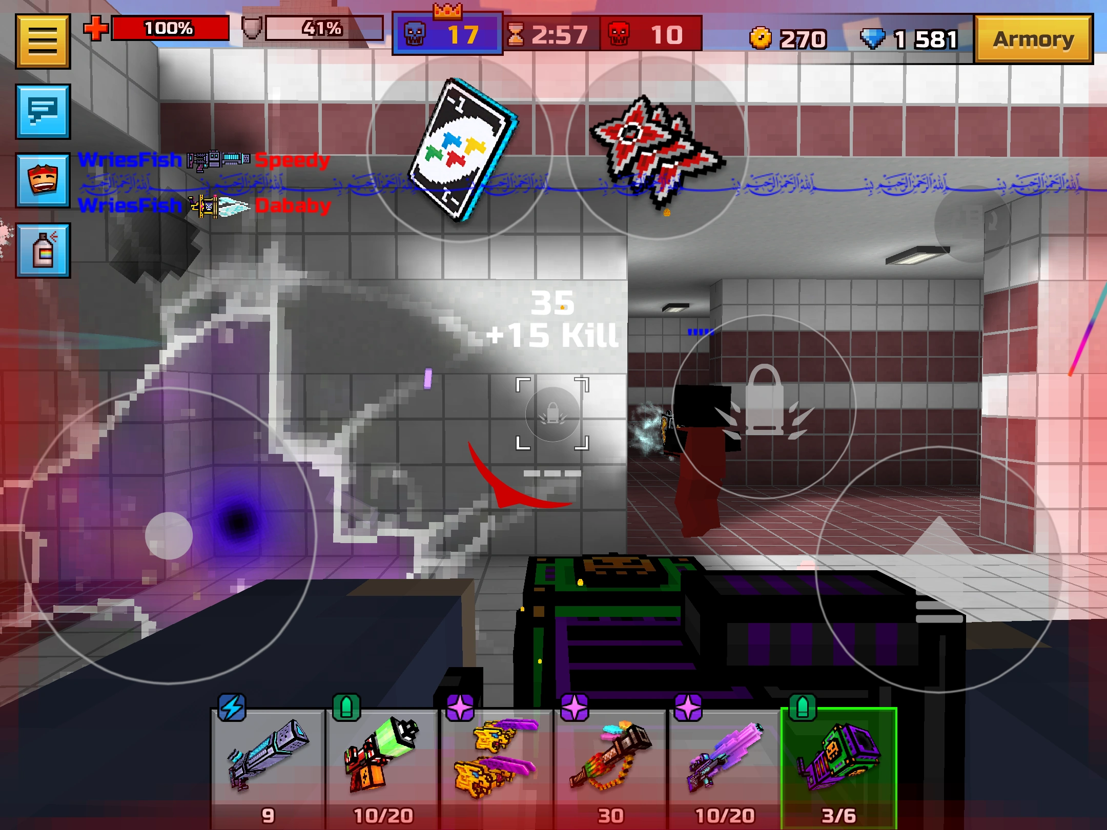 I have the longest name on pg3d 🤡 | Fandom