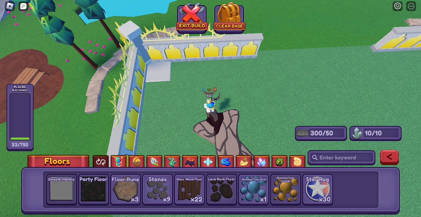 base progress | Fandom