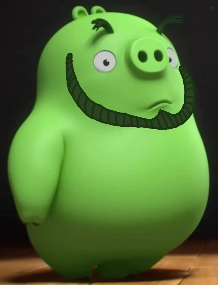 Leonard in Piggy Tales: Third Act | Fandom