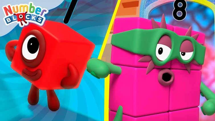 Discuss Everything About Numberblocks Wiki | Fandom
