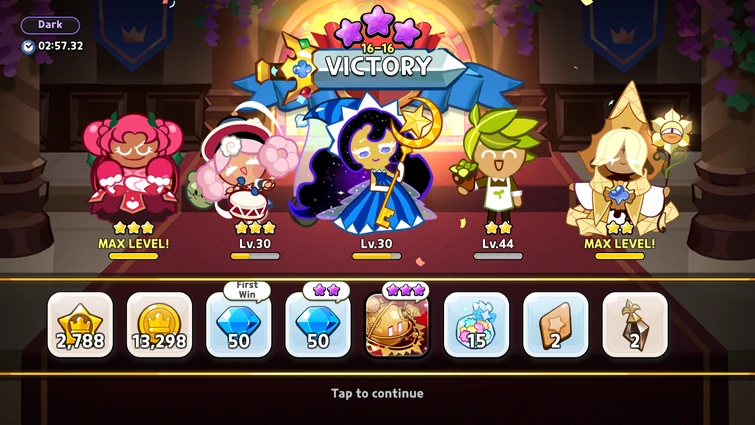 dark mode 16-16 help needed | Fandom