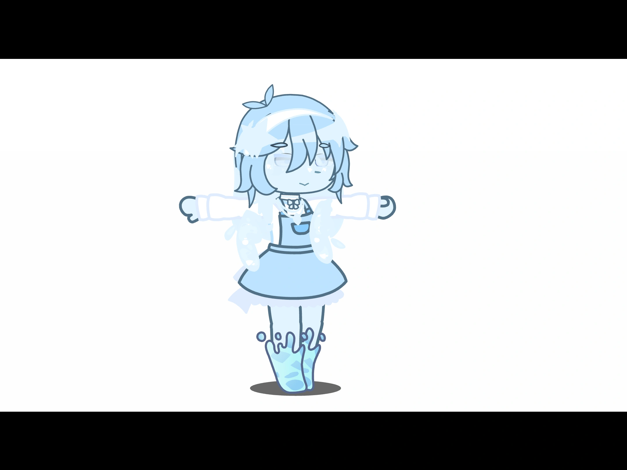 Water girl :D | Fandom
