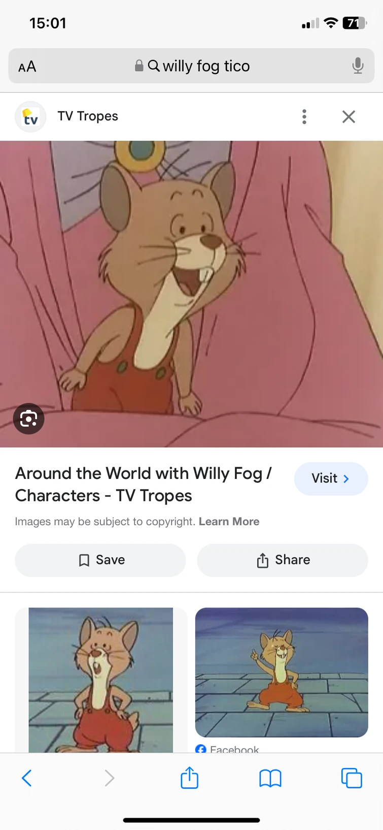 Willy Fog | Fandom