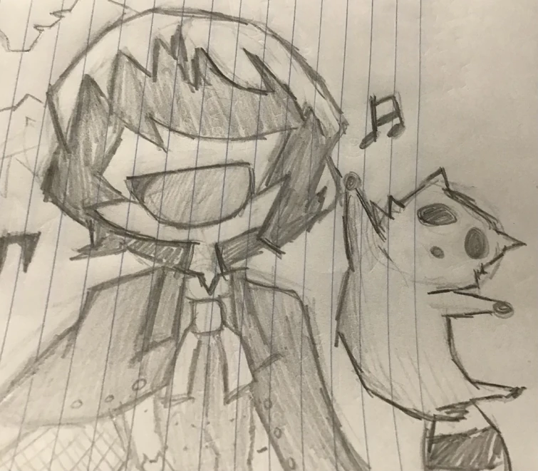 BSD Wan! Drawings | Fandom