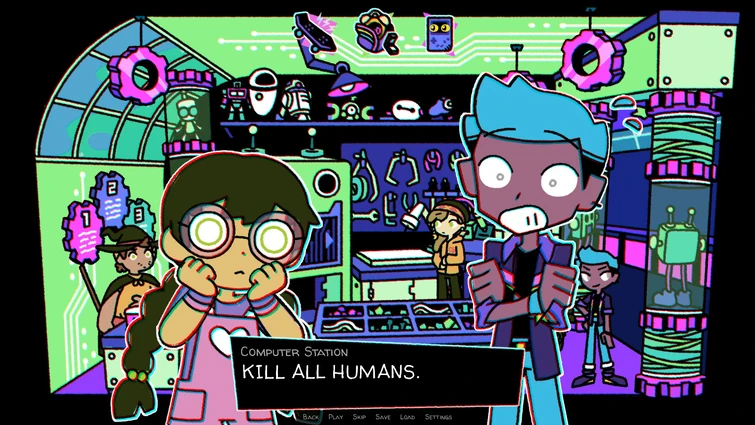 I just played the last few episodes of Cool Kid Cody season 2! | Fandom