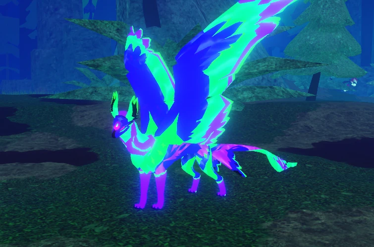 Bewitched mut aeries | Fandom