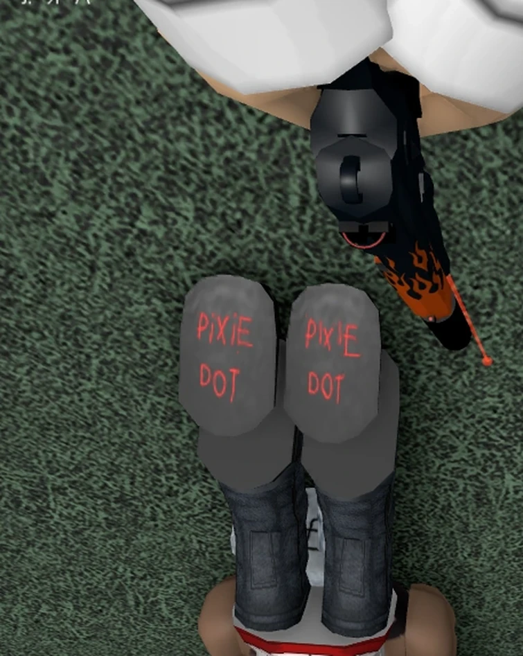 Anyone know the clothing id for this shoe? | Fandom