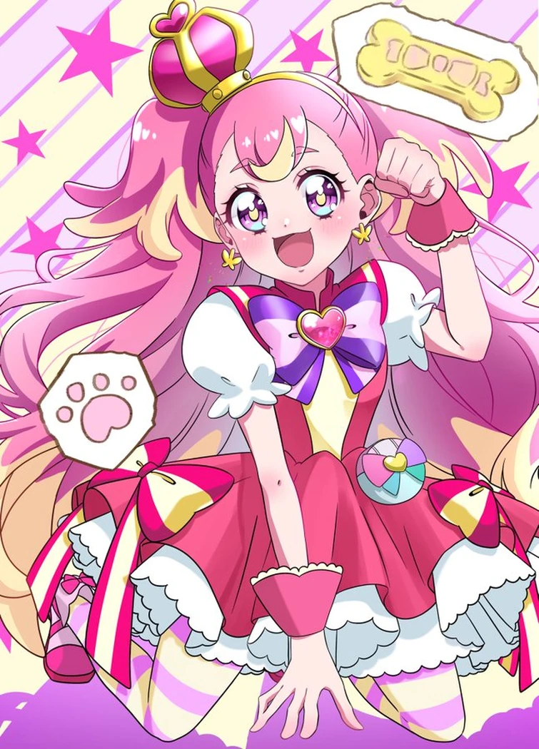 Discuss Everything About Pretty Cure Wiki | Fandom