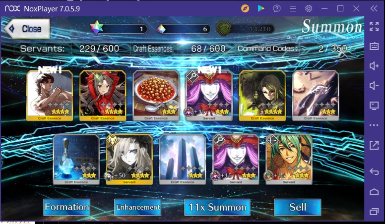 (my gacha pull Update) my alt acc got kriemhild np3 | Fandom