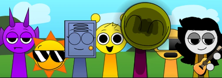 who invited the normal dude | Fandom